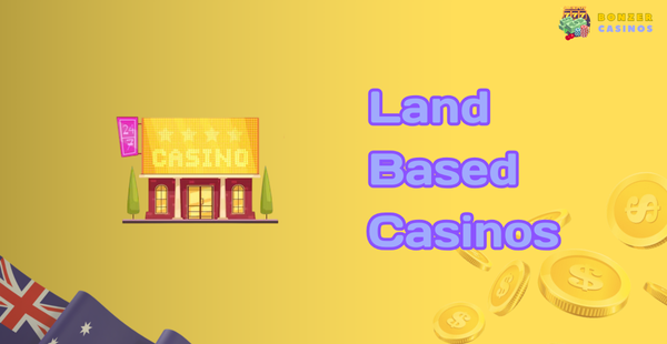 Land Based Casinos in Australia — Local Classic Offline Gaming Venues